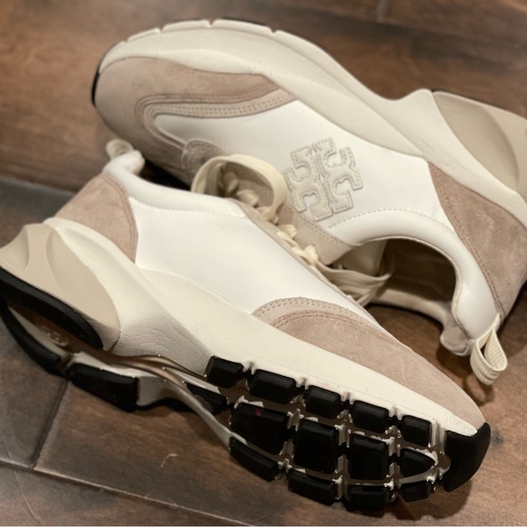 Tory Burch | Shoes | Tory Burch Good Luck Sneakers Offers Of Half Off ...